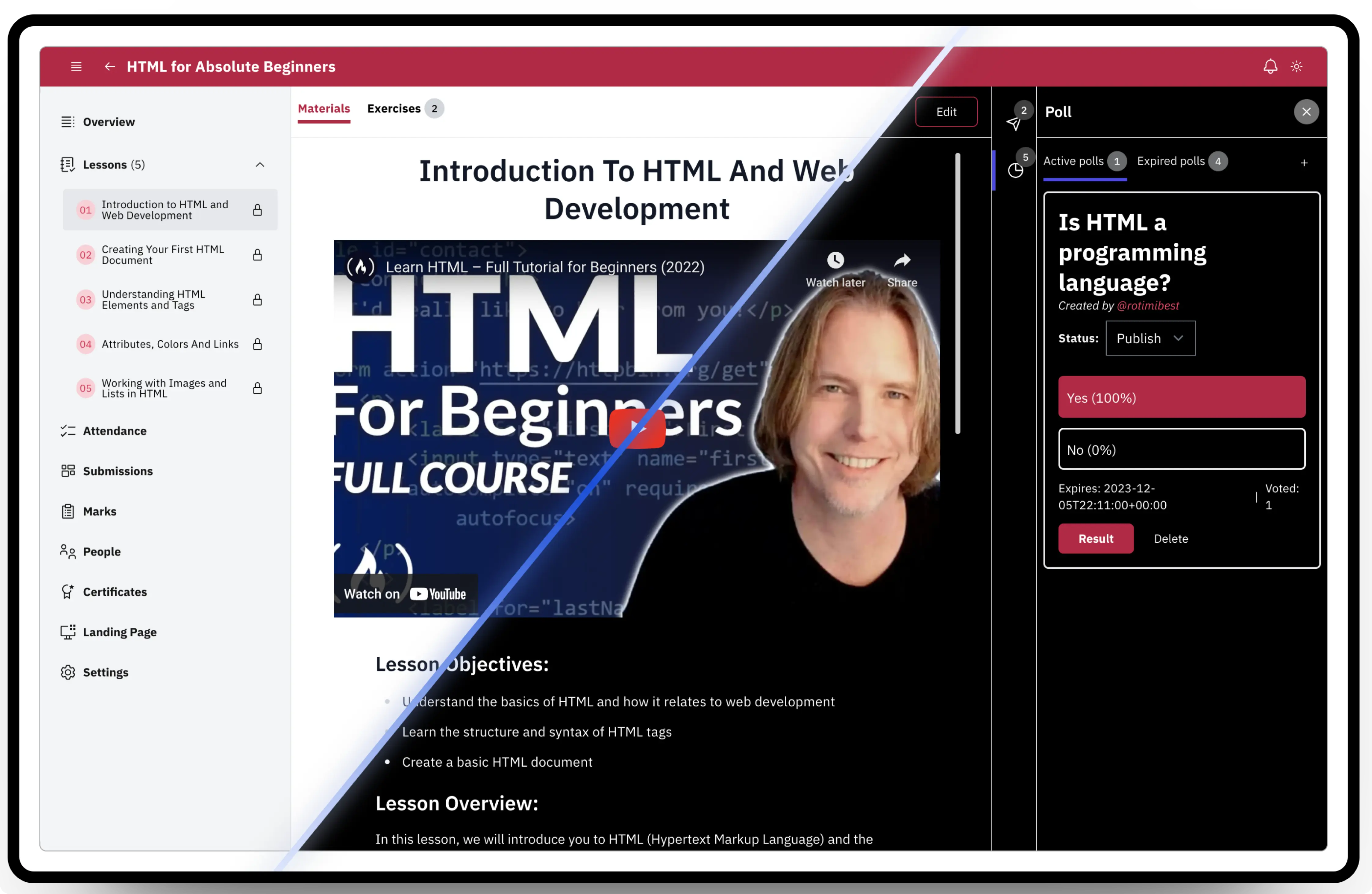 ClassroomIO – Launch Your Online Bootcamp In Minutes