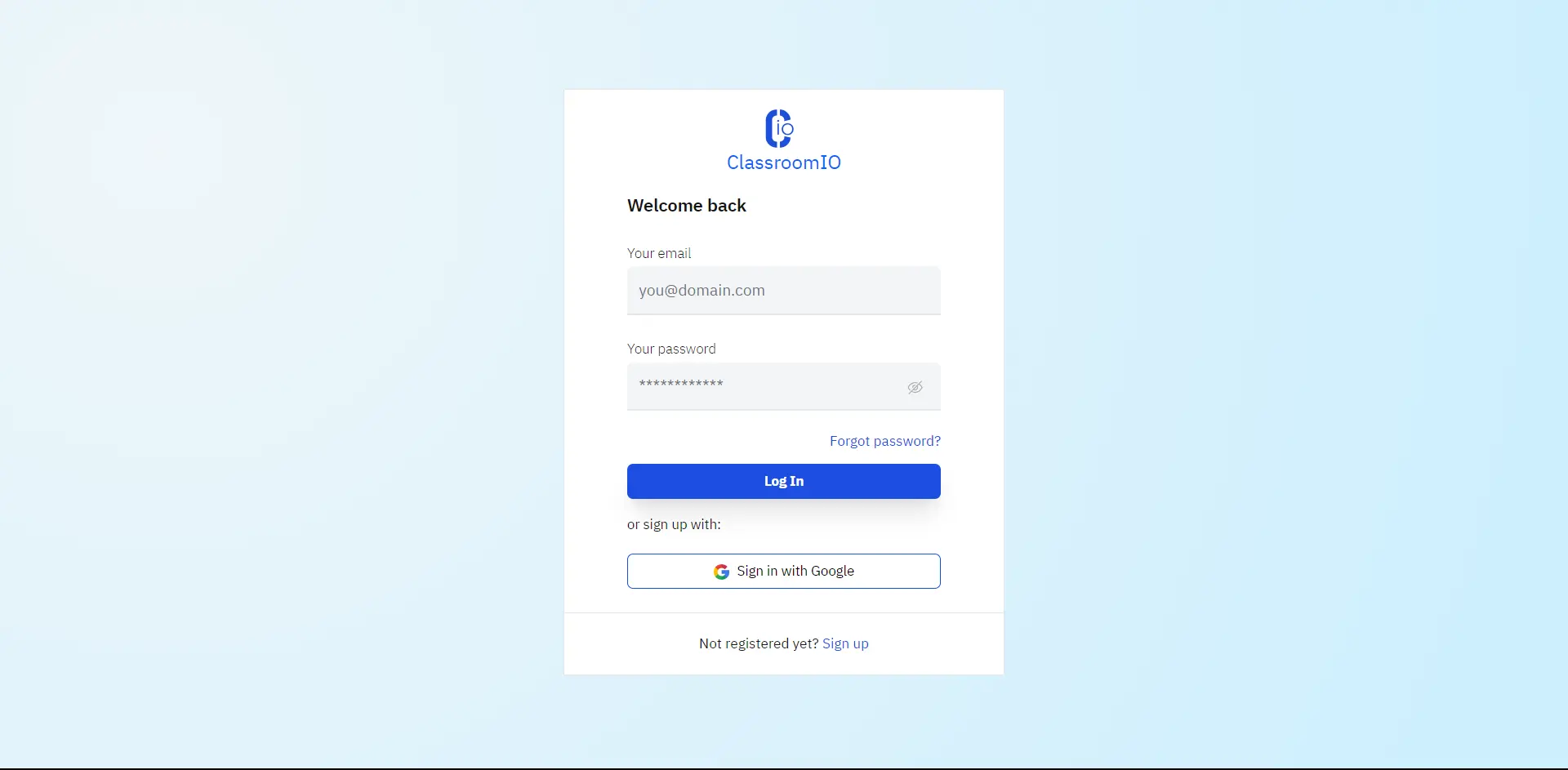 Classroomio The Open Source Learning Management System For Companies